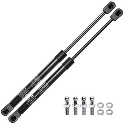 China 2x Universal Lift Supports Gas Struts Extended Length 15.70in. 10lbs for sale