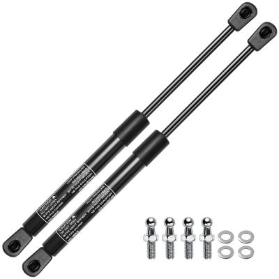 China 2x Universal Lift Supports Gas Struts Extended Length 14.47in. 8.66in. 24lbs for sale