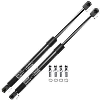 China 2x Rear Hood Lift Supports Shock Struts for Ferrari Testarossa 512 TR 512 M for sale