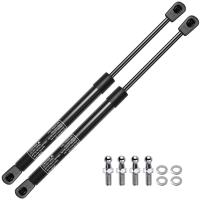 China 2x Universal Lift Supports Gas Struts Extended Length 19.69in. 30lbs for sale