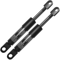China 2x Deck Lid Lift Supports Shock Struts for BMW E46 325Ci 330Ci M3 01-06 for sale
