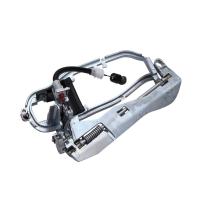 China Front Passenger Outside Door Handle Carrier for BMW E53 X5 2000-2006 for sale