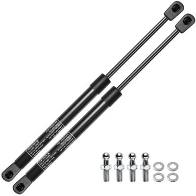 China 2x Universal Lift Supports Gas Struts Extended Length 19.69in. 40lbs for sale