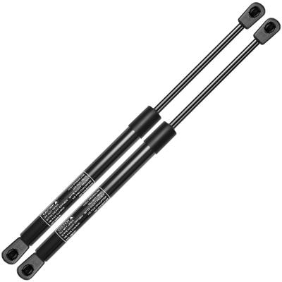 China 2x Universal Lift Supports Gas Struts with Spike Extended Length 17.10in. 40lbs for sale