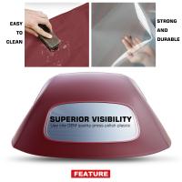 China Burgundy Convertible Soft Top with Glass Window for Volkswagen Beetle 2003-2010 for sale