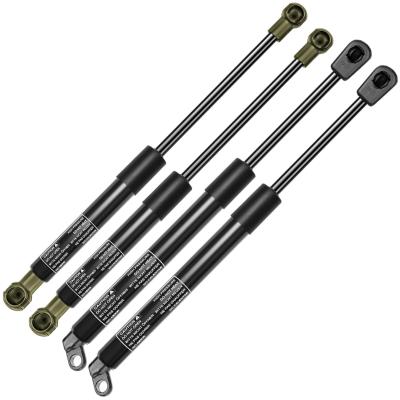 China 4x Hood & Tailgate Lift Supports Shock Struts for BMW E39 525i 528i 530i M5 97-03 for sale