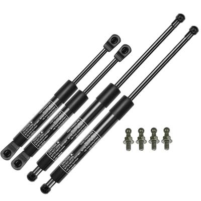 China 4x Hood & Tailgate Lift Supports Shock Struts for Lexus LS430 2001-2006 for sale