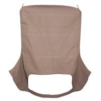 China Convertible Soft Top with Clear Plastic Window for BMW E30 E36 318i 325i Tan for sale