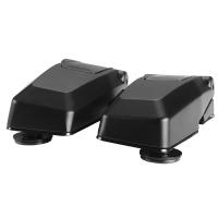 China 2x Rear Liftgate Glass Hinges for Jeep Liberty KK 2008-2012 V6 3.7L SUV for sale