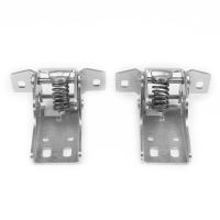 China 2x Front Left & Right Upper Door Hinge for Dodge Ram 2500 1994-2002 Ram 1500 for sale