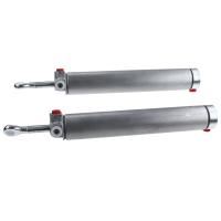 China 2x Convertible Top Hydraulic Cylinders for Ford Mustang 64-70 Mercury Cougar 69-70 for sale