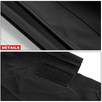 China Black Convertible Soft Top with Glass Window for Toyota MR2 Spyder 2000-2006 for sale