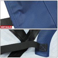 China Blue Convertible Soft Top with Plastic Window for BMW Z3 1996-2002 for sale