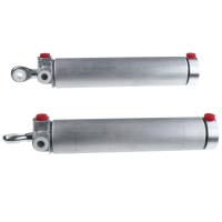 China 2x Convertible Top Hydraulic Cylinders for Ford Mustang 1983-1993 Chrysler for sale