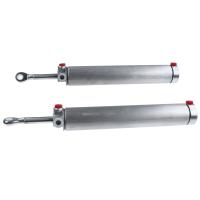 China 2x Convertible Top Hydraulic Cylinders for Ford Mustang 94-98 Buick Riviera 82-85 for sale