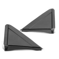 China 2x Left & Right Mirror Flag Applique for Chrysler Town & Country Dodge for sale