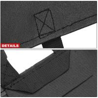 China Diamond Black Extended Bikini Soft Top for Jeep TJ Wrangler 97-06 Sport Utility for sale