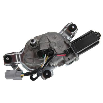 China Rear Windshield Wiper Motor for Toyota 4Runner V6 4.0L V8 4.7L 03-09 for sale
