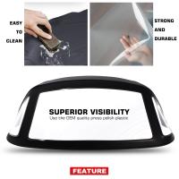 China Black Convertible Soft Top with 3Pcs Plastic Window for MG MGB 1971-1980 for sale