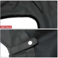 China Black Convertible Soft Top with 3Pcs Plastic Window for MG MGB 1971-1980 for sale