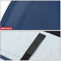 China Blue Convertible Soft Top for Mercedes-Benz R129 300SL 500SL 600SL SL320 SL600 for sale