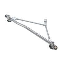 China 2x Front Windshield Wiper Linkage & Motor Assembly for Chevrolet Cruze 2011-2015 for sale