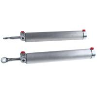 China 2x Convertible Top Hydraulic Cylinders for Buick Skylark Special Chevy Chevelle Olds for sale