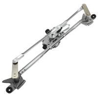 China Front Windshield Wiper Linkage & Motor Assembly for Ford Fusion 06-12 Mazda 6 for sale