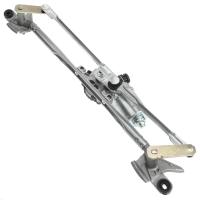 China Front Windshield Wiper Linkage & Motor Assembly for Ford Fusion 06-12 Mazda 6 for sale