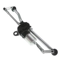China Front Windshield Wiper Linkage & Motor Assembly for BMW E46 325i 2001-2005 323i 328i M3 for sale