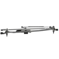 China Front Windshield Wiper Linkage & Motor Assembly for Cadillac Chevy Silverado 1500 GMC for sale