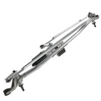 China Front Windshield Wiper Linkage & Motor Assembly for Cadillac Chevy Silverado 1500 GMC for sale