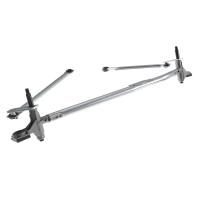 China 2x Front Windshield Wiper Linkage & Motor Assembly for Land Rover LR2 2008-2015 for sale