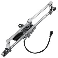 China Windshield Wiper Linkage & Motor Assembly for Chevrolet Captiva Sport 2008-2015 Saturn Vue for sale