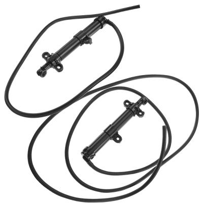 China 2x Front Headlight Washer Nozzle for Land Rover Range Rover Evoque 2012-2017 for sale