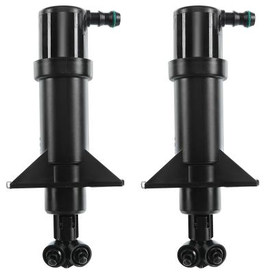 China 2x Front Headlight Washer Nozzle for Mercedes-Benz W163 ML350 450 ML55 AMG for sale