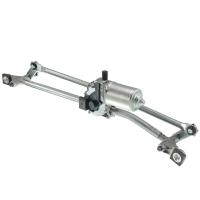 China Front Windshield Wiper Linkage & Motor Assembly for Land Rover LR2 2008-2015 for sale