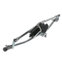 China Front Windshield Wiper Linkage & Motor Assembly for Audi A6 A6 Quattro 2001-2006 for sale