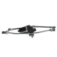 China Front Windshield Wiper Linkage & Motor Assembly for Audi A6 A6 Quattro 2001-2006 for sale