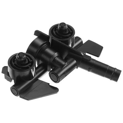 China Front Passenger Headlight Washer Nozzle for BMW E46 325i 328i 330i M3 for sale