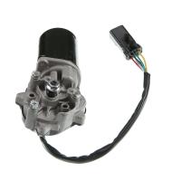 China Front Windshield Wiper Motor for Jeep TJ Wrangler 03-06 Left Hand Drive for sale