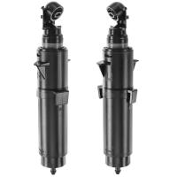 China 2x Front Headlight Washer Nozzle for BMW F15 F85 X5 F16 F86 X6 for sale