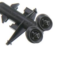 China Front Passenger Headlight Washer Nozzle for Land Rover LR2 11-15 2.0 3.2L for sale