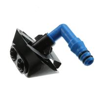 China 2x Front Headlight Washer Nozzle for Saab 9-3 2004-2011 for sale