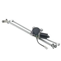 China Front Windshield Wiper Linkage & Motor Assembly for Saab 9-3 2003-2005 L4 2.0L for sale