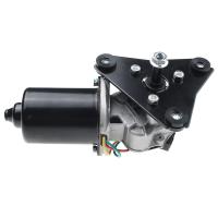China 2x Front Windshield Wiper Linkage & Motor Assembly for Nissan D21 Pathfinder for sale