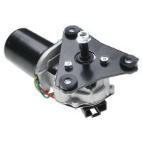 China 2x Front Windshield Wiper Linkage & Motor Assembly for Nissan D21 Pathfinder for sale