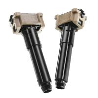 China 2x Front Headlight Washer Nozzle for Toyota Land Cruiser Prado 150 2017-2019 for sale