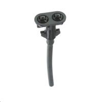 China Front Passenger Headlight Washer Nozzle for Land Rover Range Rover Sport 10-13 for sale