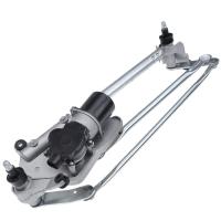 China Front Windshield Wiper Linkage & Motor Assembly for Honda Accord 2008-2012 for sale